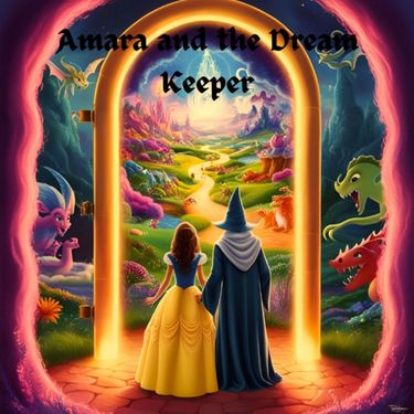 Book Creator | Amara and the Dream Keeper