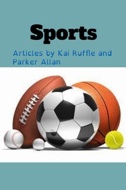 Book Creator | Sports