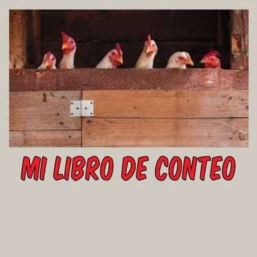 Book Creator | mi libro de conteo