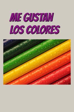 Book Creator | Los colores