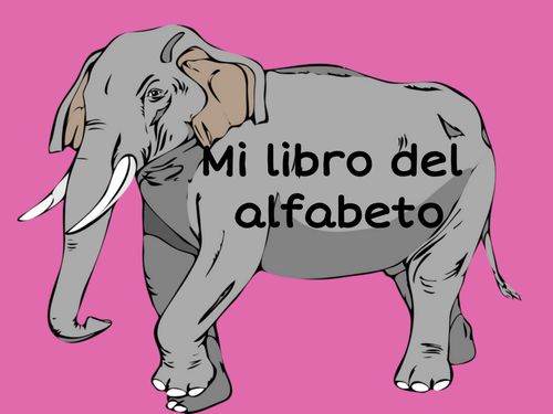 Book Creator | mi libro del alfabeto