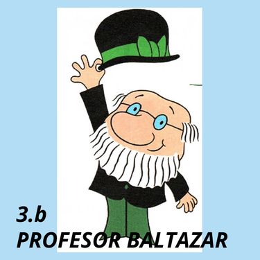 Book Creator | Profesor Baltazar