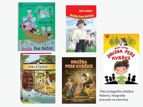 Book Creator | Družba Pere Kvržice