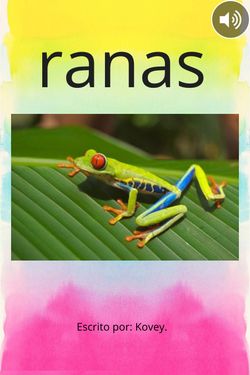 Book Creator | ranas