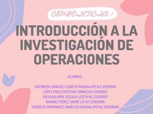 Book Creator | INTRODUCCIÓN A LA INVESTIGACIÓN DE OPERACIONES