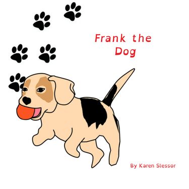 Book Creator | Frank the Dog