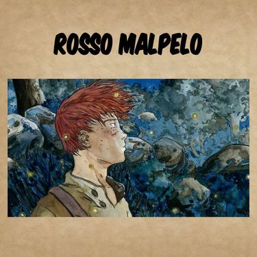 Book Creator | Rosso Malpelo