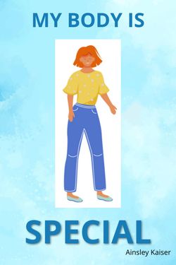 Book Creator | My Body is Special