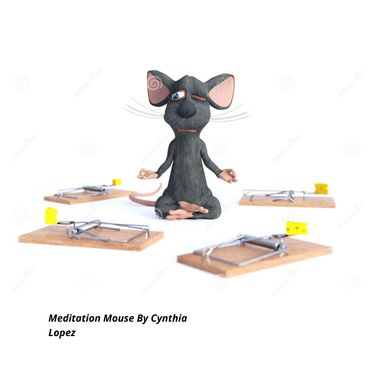 Book Creator | Meditation Mouse