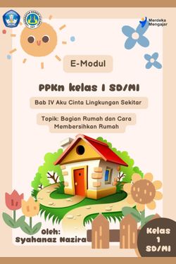 Book Creator | E-Modul PPKn Kelas 1 SD Bab IV