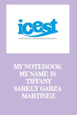 Book Creator | NOTEBOOK 2