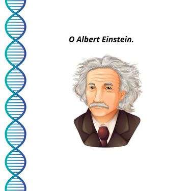 Book Creator | Ο Albert Einstein