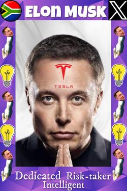 Book Creator | Elon Musk Leadership project