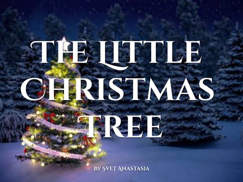 Book Creator | The Little Christmas Tree