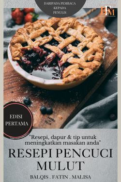 Book Creator | Resepi pencuci mulut