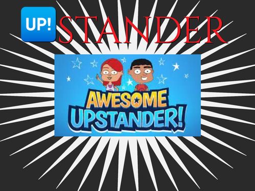 Book Creator | Upstander