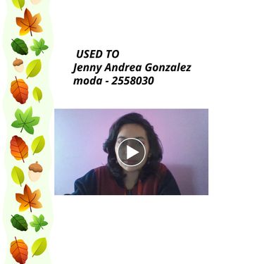 Book Creator | USED TO