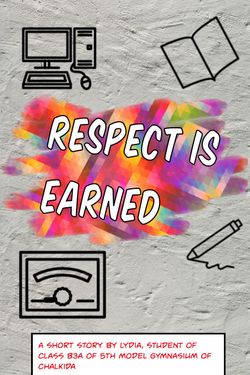 Book Creator | Respect Is Earned