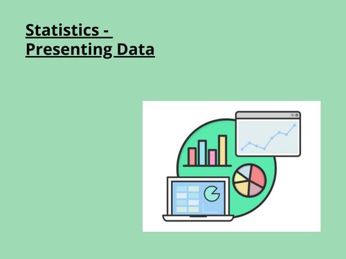 Book Creator | Statistics - Representing Data