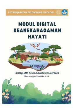 Book Creator | E-MODUL KEANEKARAGAMAN HAYATI