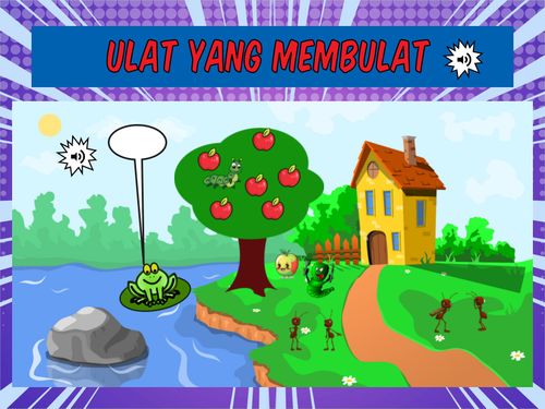 Book Creator | ULAT YANG BULAT