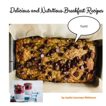 Book Creator | Delicious and Nutritious Breakfast Recipes