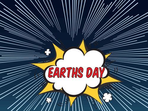 Book Creator | The Earth´s Day