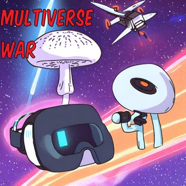 Book Creator | Multiversal War