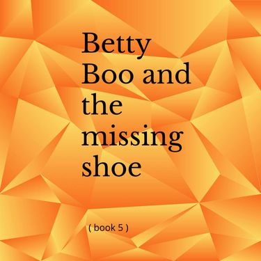 Book Creator | Betty Boo and the missing shoe