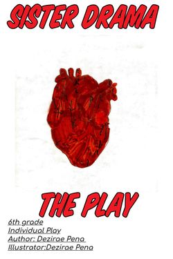 Book Creator | Sister Drama