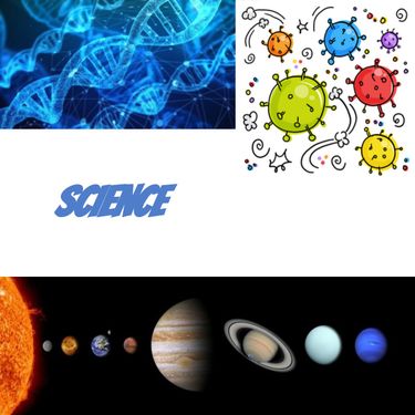 Book Creator | Science