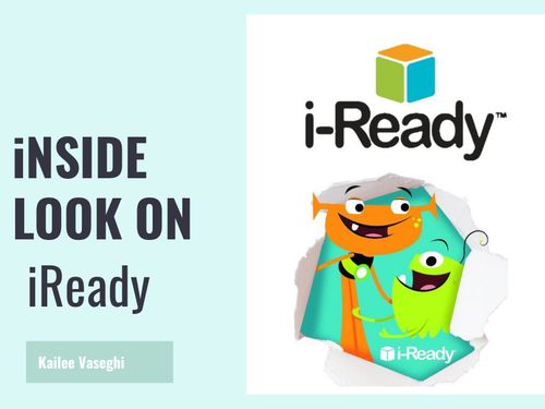 Book Creator | iReady Book