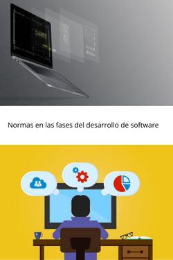 Book Creator | Normas en las fases del desarrollo de software