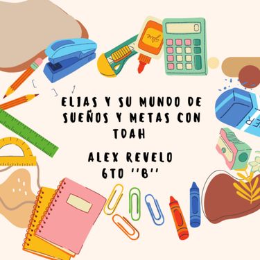 Book Creator | TDAH CUENTO