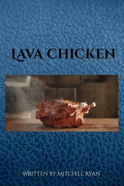 Book Creator | lava chicken