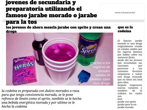 Book Creator | la codeina