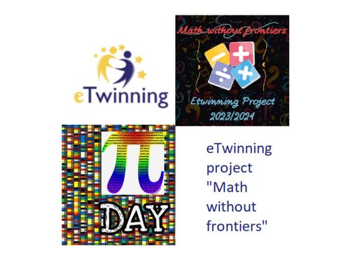 Book Creator | eTwinning project "Math without frontiers"