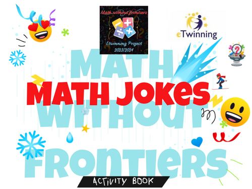 Book Creator | Math Jokes - eTwinning project Math without frontiers ...