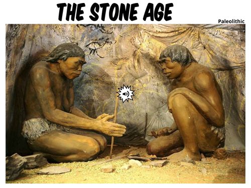 Book Creator | The Stone Age: Paleolithic