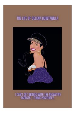 Book Creator | (copy) The Life of Selena Quintanilla