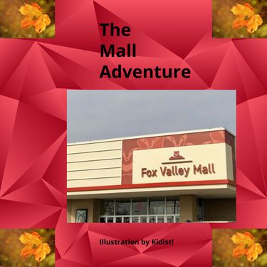 Book Creator | The Mall Adventures