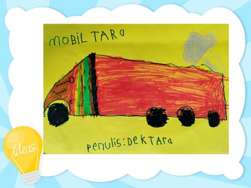 Book Creator | Mobil Tara