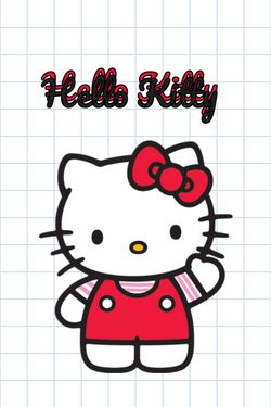 Book Creator | HELLO KITTY