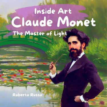Book Creator | Claude Monet. The Master of Light