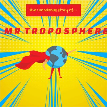 Book Creator | Mr Troposphere!!