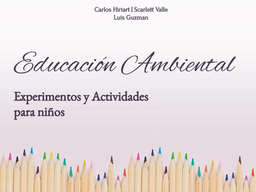 Book Creator | Eduación Ambiental para niños