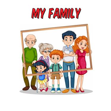 Book Creator | My family