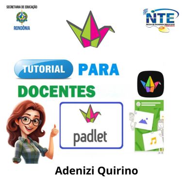 Book Creator | Tutorial Padlet