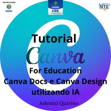 Book Creator | Tutorial Canva Docs e Canva Design utilizando IA.