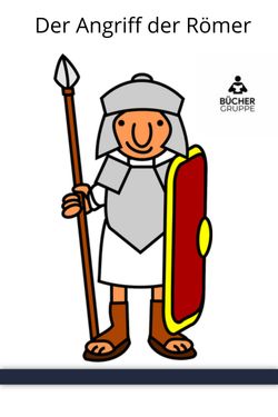Book Creator | ANGRIFF DER RÖMER